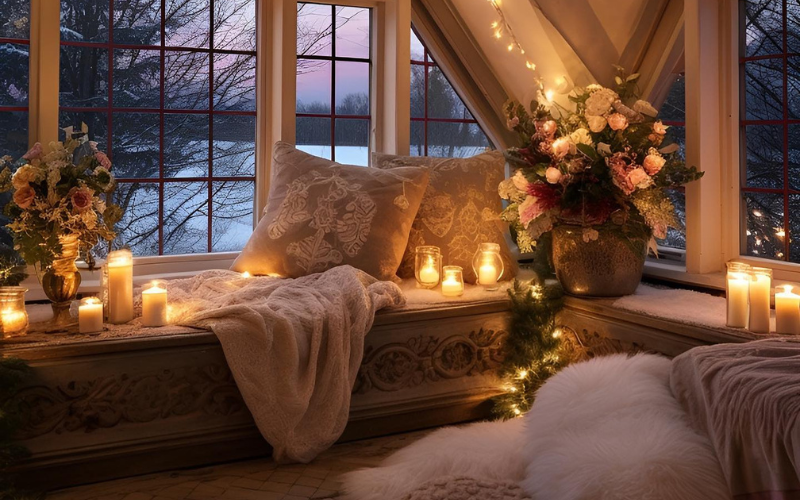 Cozy and Stylish Home Decor Ideas for the Winter Season